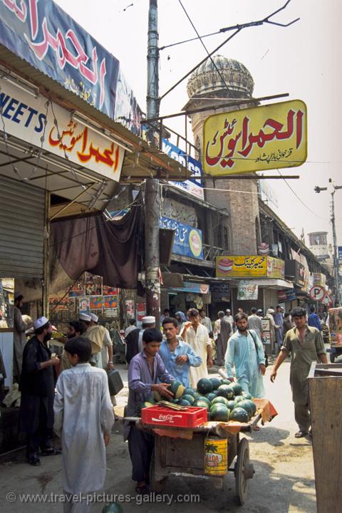 Qehwa In Peshawars Storytellers Market South Of West