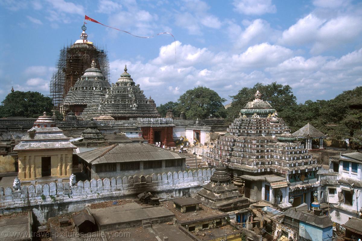Travel Pictures Gallery.com - India - Odisha (Orissa)